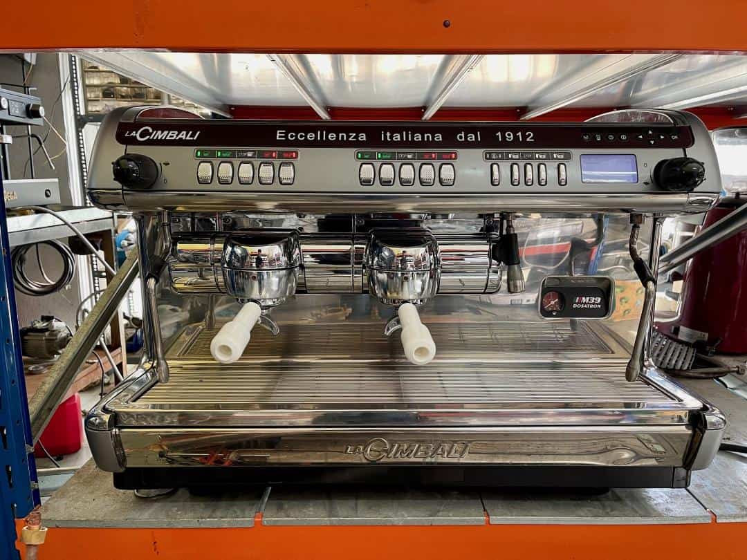 Καφετιέρα La Cimbali M39 Dosatron ~ Coffeeline